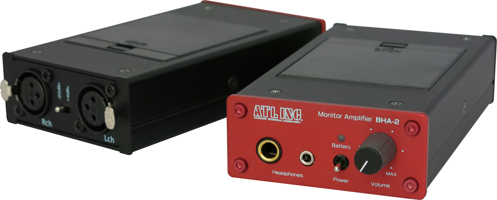 BHA-2 (Hi-Fi Model) - ATL-KYOEI